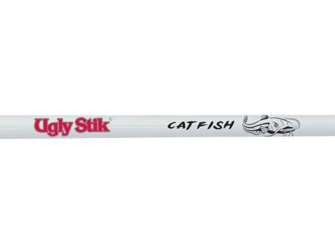 Ugly Stik Catfish Spinning Combo