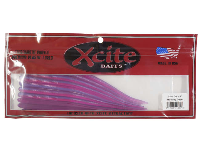 Xcite Baits Slim Gem | Karl’s Bait & Tackle