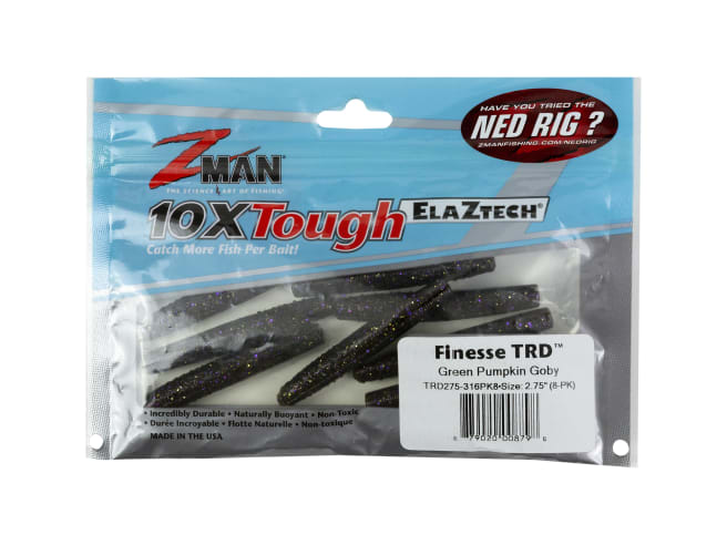 Z-Man Finesse TRD | Karl’s Bait & Tackle