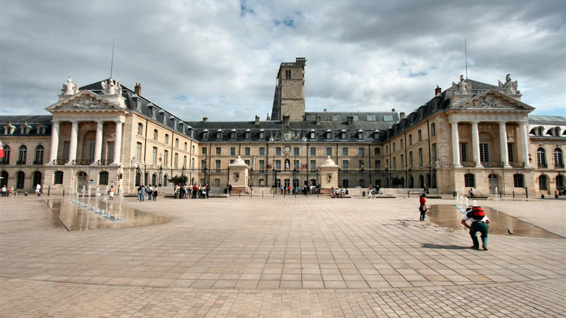 Walking the Vineyards of Burgundy