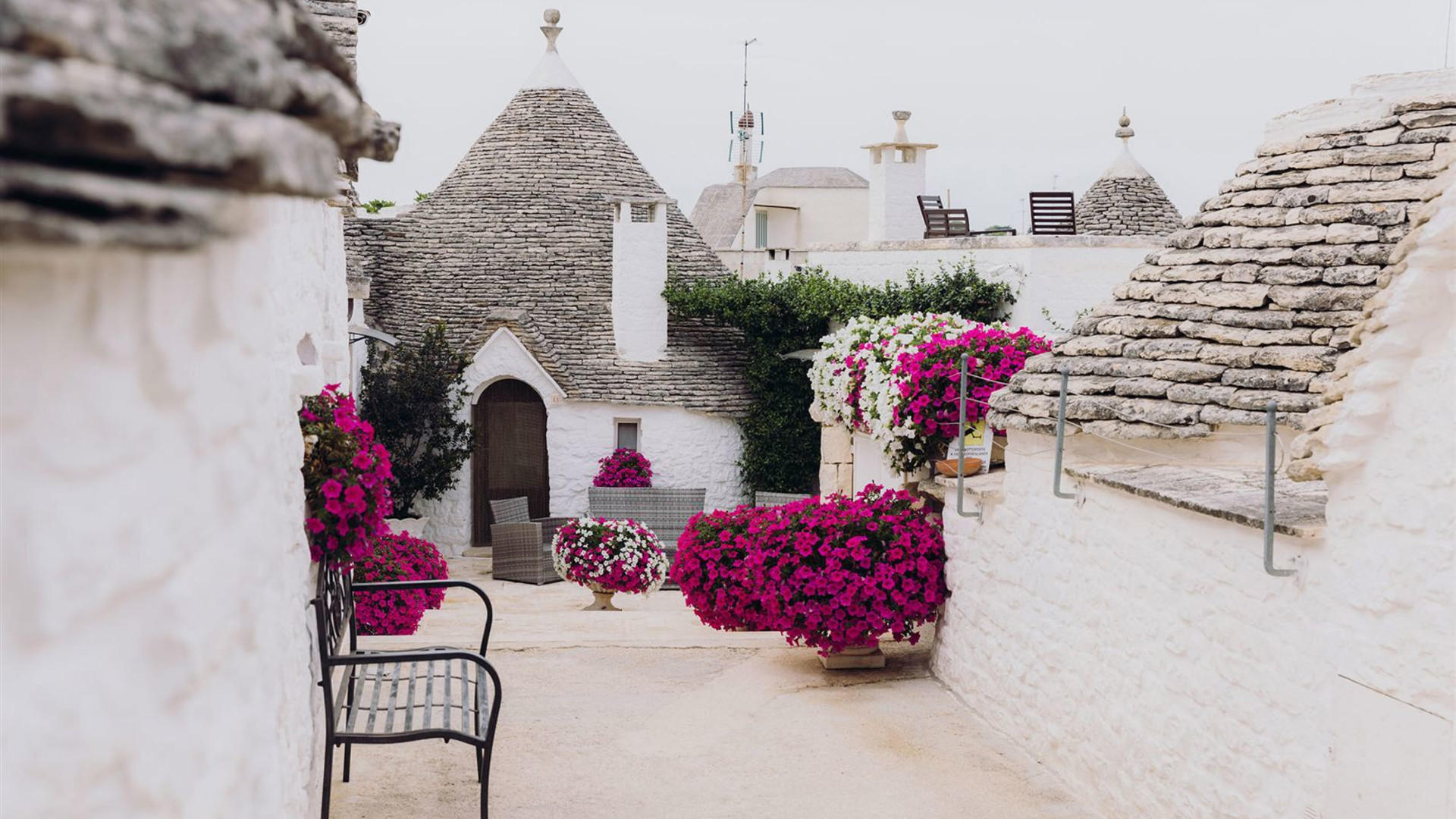 Country Roads of Southern Italy