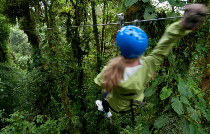 Ecuador: The Amazon, Cloud Forests & Crater Lakes
