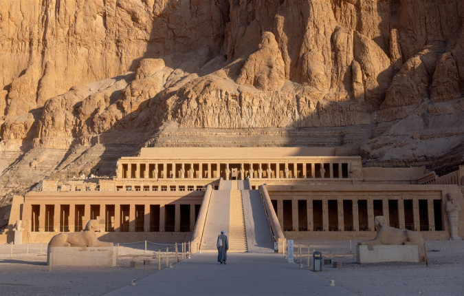 Egypt Family Journey: Ancient Pyramids and the Mighty Nile