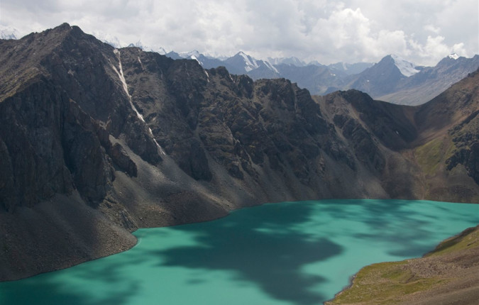 Multi-Stan Adventure - Bishkek to Tashkent