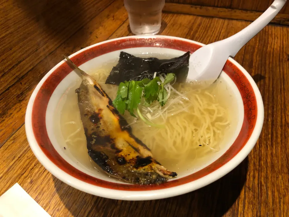 Top 6 Best Unique Ramen Near Shibuya and Futako-Tamagawa | Clam Broth ...