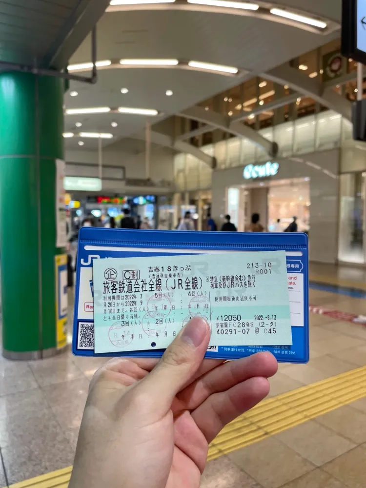 Ultimate Lifehack Guide to Purchasing Rail Passes | How To Buy and Use ...