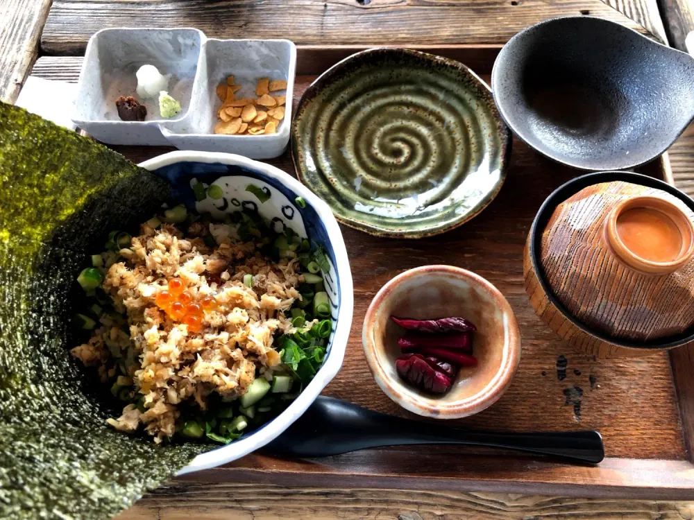 Enoshima Koya - One of Enoshima's Highest Rated Restaurants