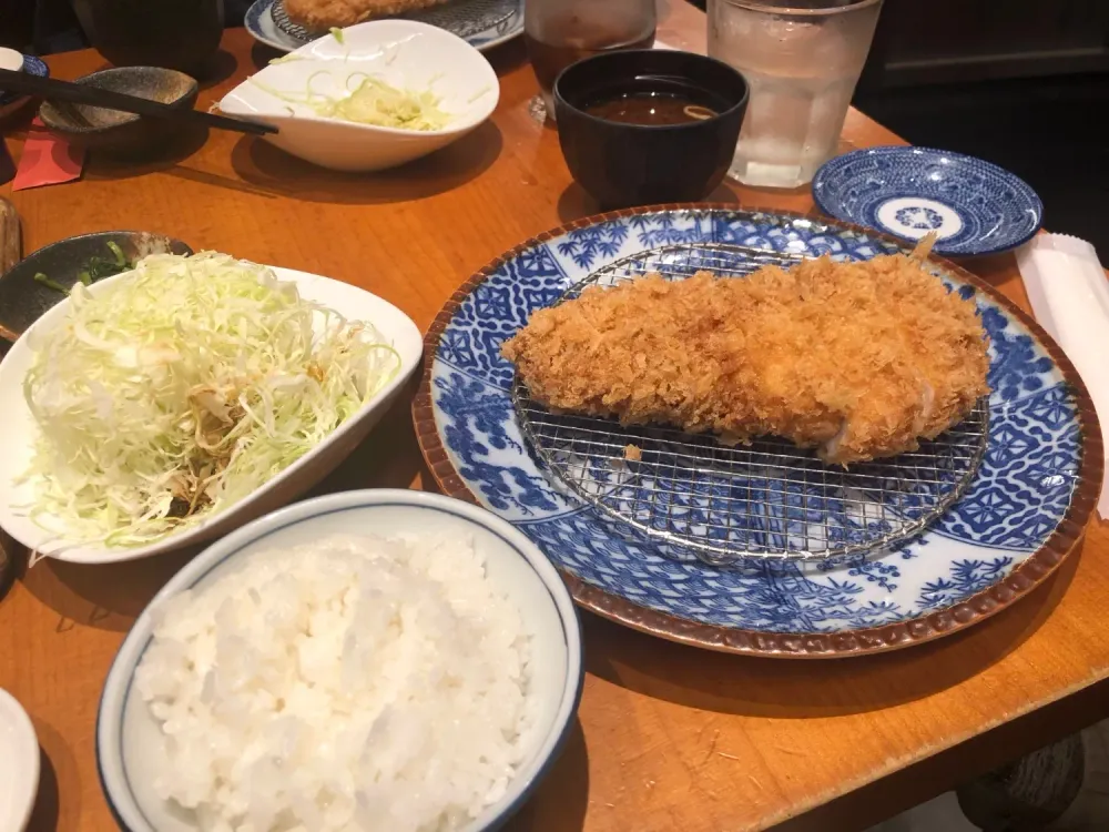 Butagumi Shokudo - Tokyo's Best Tonkatsu Restaurant
