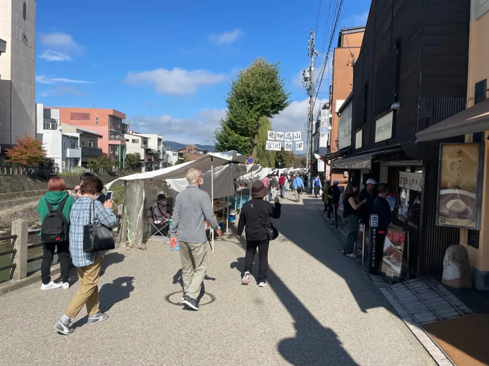Miyagawa Morning Market - Vibrant Morning Markets with Local Produce in ...