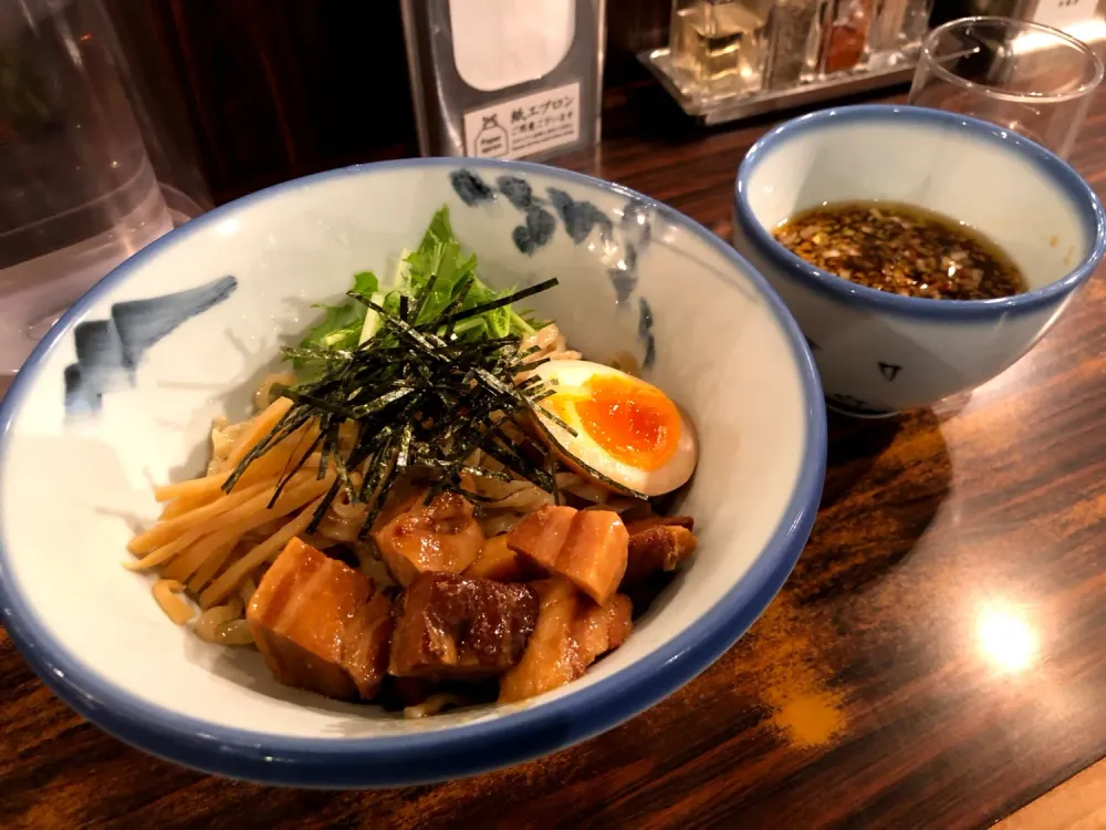 Afuri Harajuku - Tokyo's Popular Yuzu Ramen & Tsukemen
