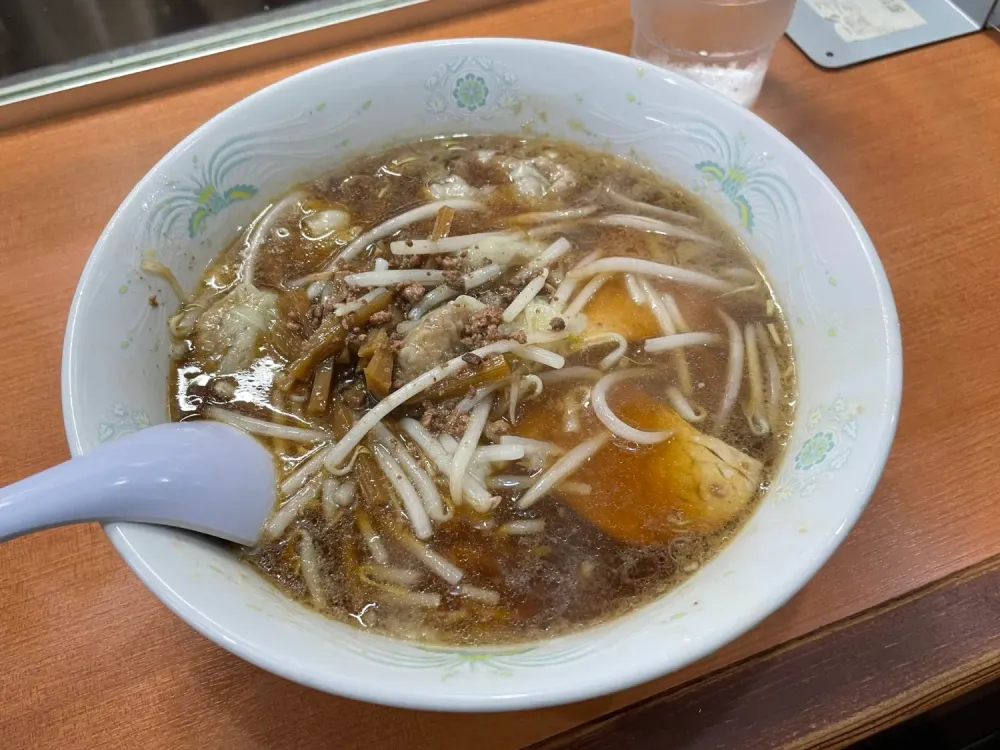 Chukamenten Kiraku - Shibuya's Oldest Ramen Restaurant