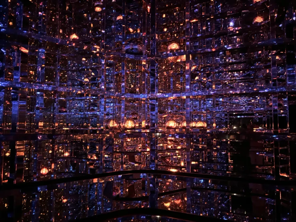 teamLab Borderless - The World's Most Visited Digital Art Museum