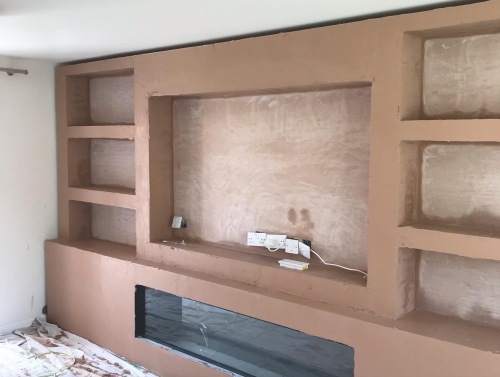 Steven.j.edwards Builders & Renovators - 100% feedback - Plasterers in ...