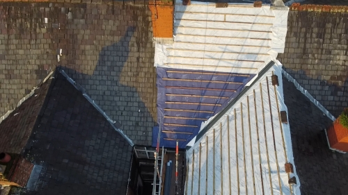 Up-and-over Roofing - in Salford, M6