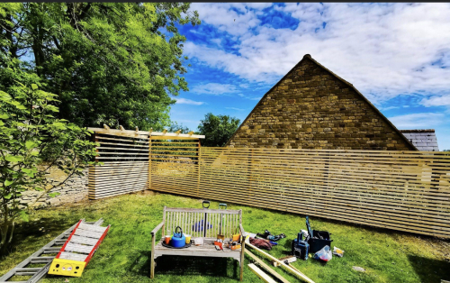 Oliver Thompson - in Spalding, PE11