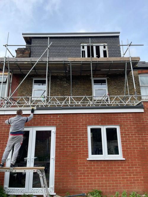 D&d General Building Construction - in Barking, IG11