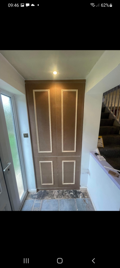 Oliver James Carpentry & Bespoke Joinery - in Ilkeston, DE7