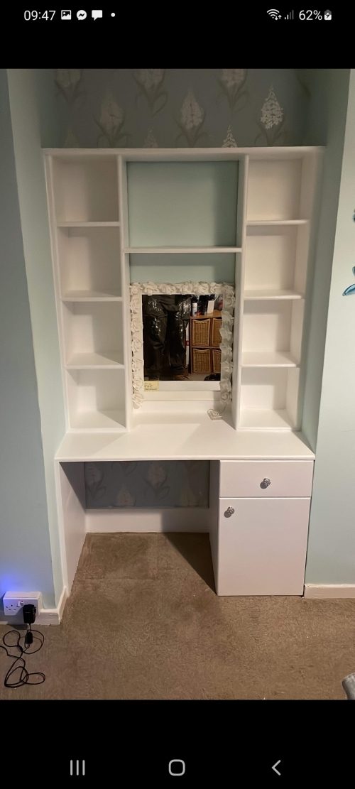 Oliver James Carpentry & Bespoke Joinery - in Ilkeston, DE7