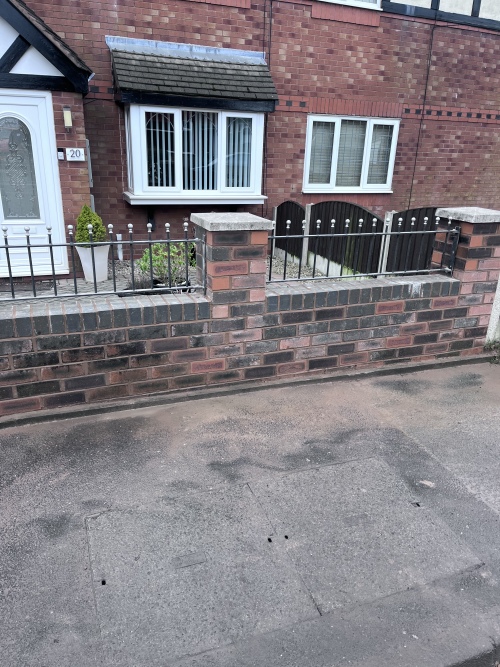 Olno Brickwork - in Swinton, M27