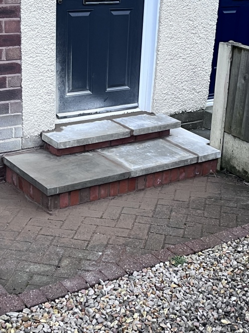 Olno Brickwork - in Swinton, M27