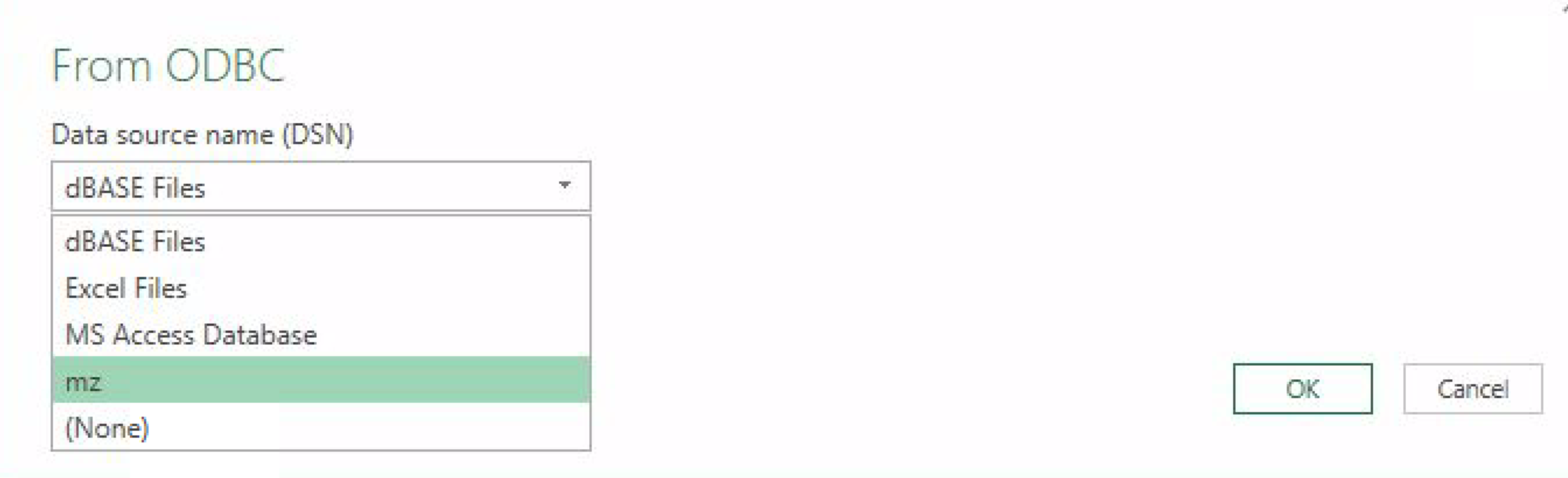 How to pull data from Materialize into Excel How to pull data from Materialize into Excel