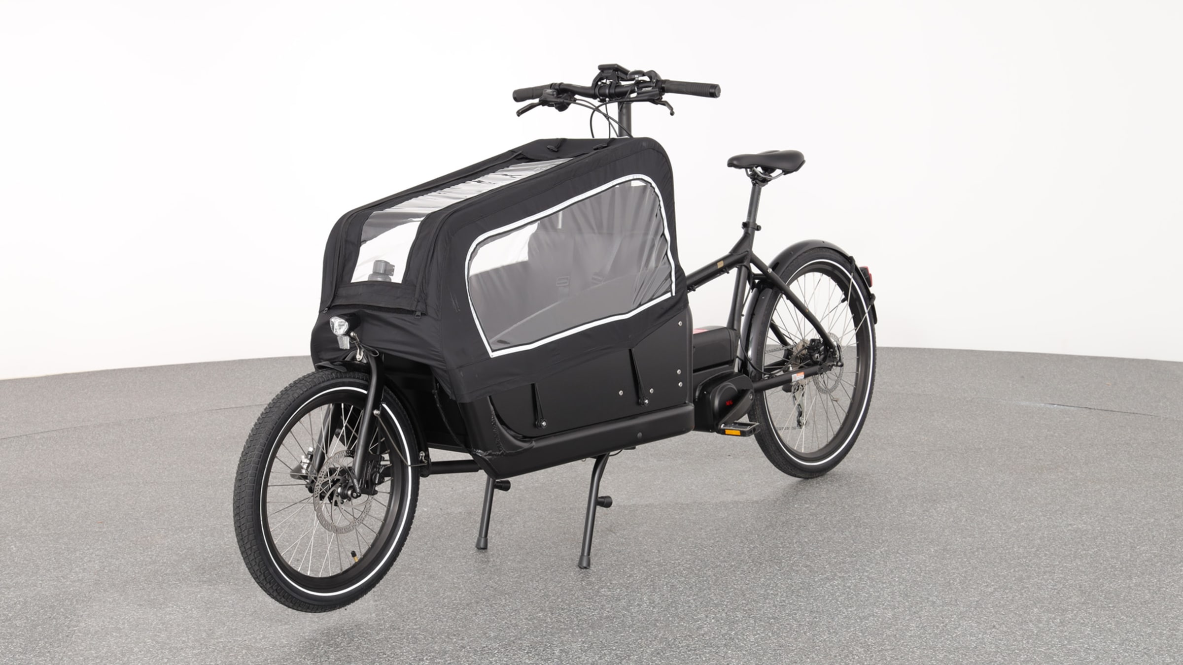 Test av Prophete Cargo Plus E-Bike lastesykkel | NAF