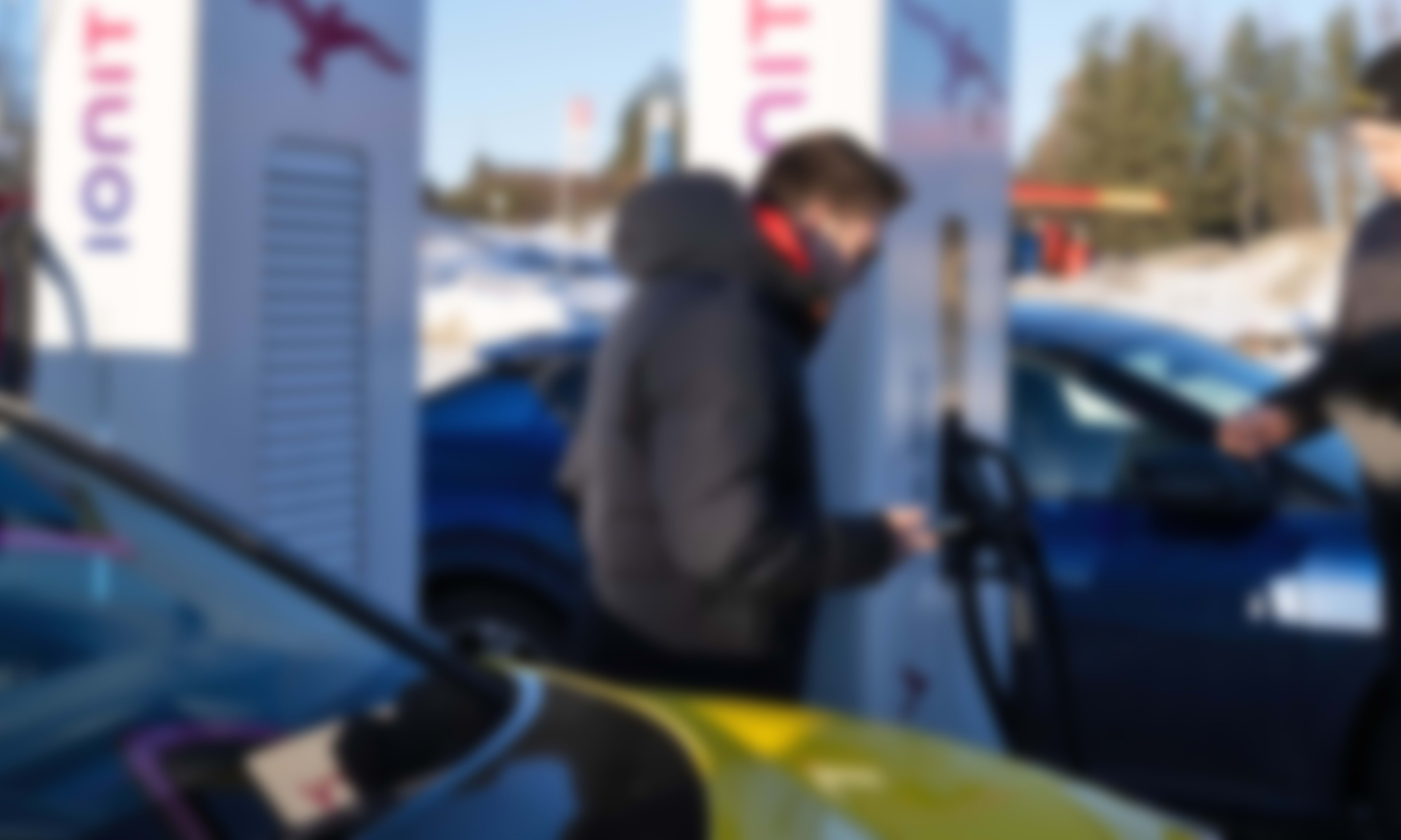 El Prix 2024 – verdens største elbiltest | NAF