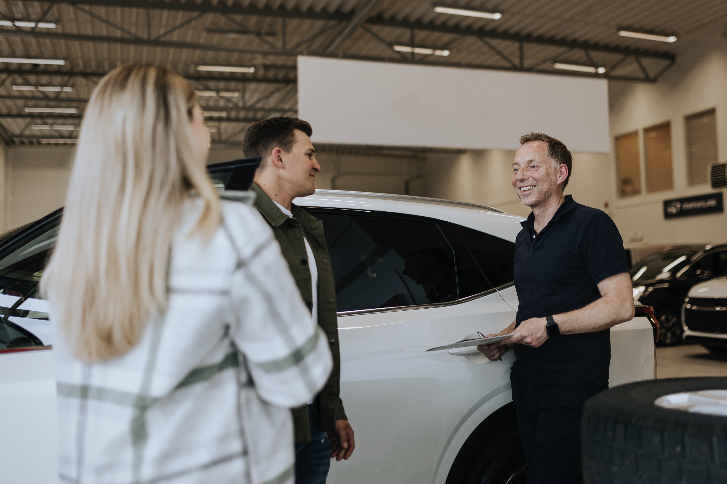 Guide: Omregistrering av bil | NAF