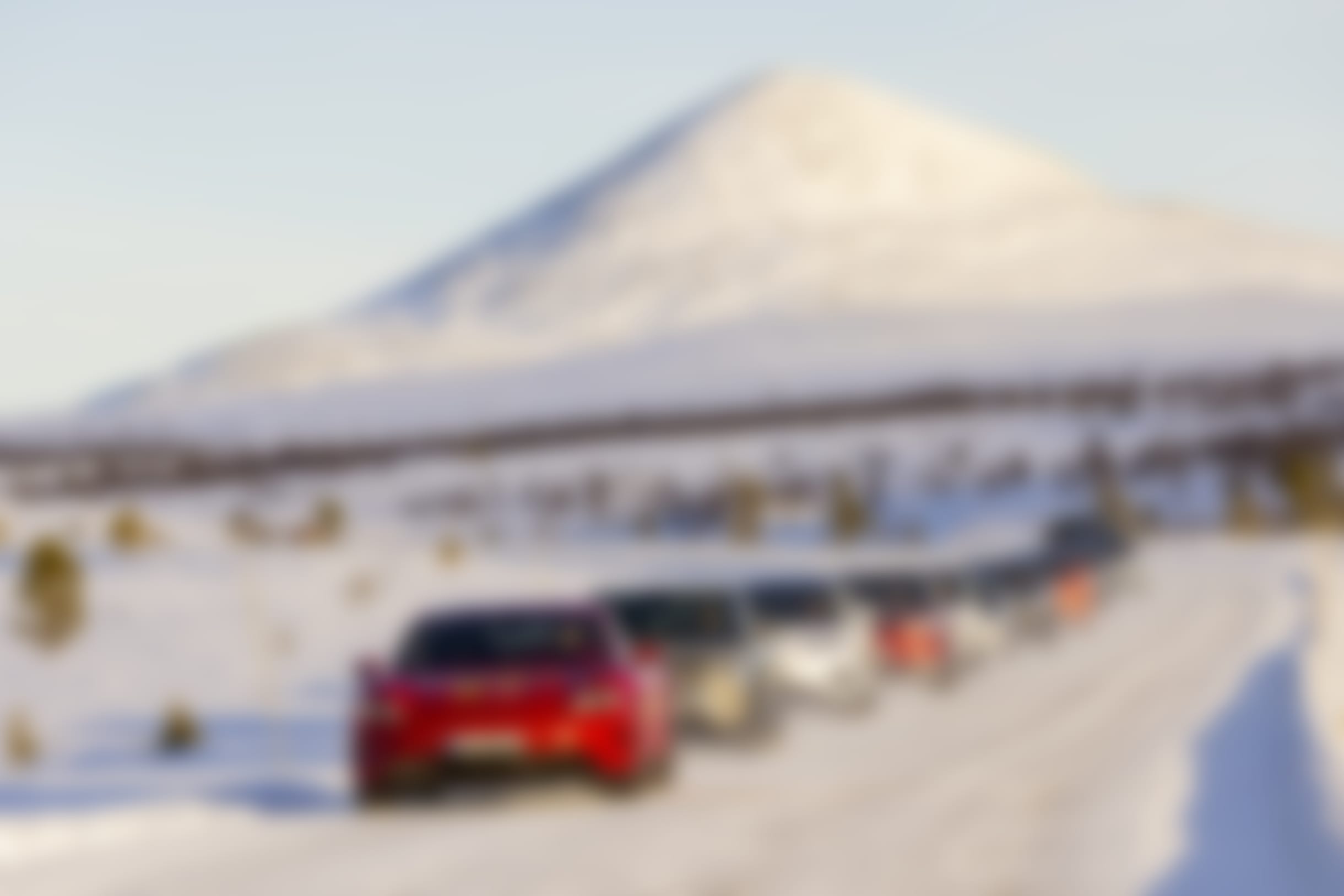 El Prix 2025 – verdens største elbiltest | NAF