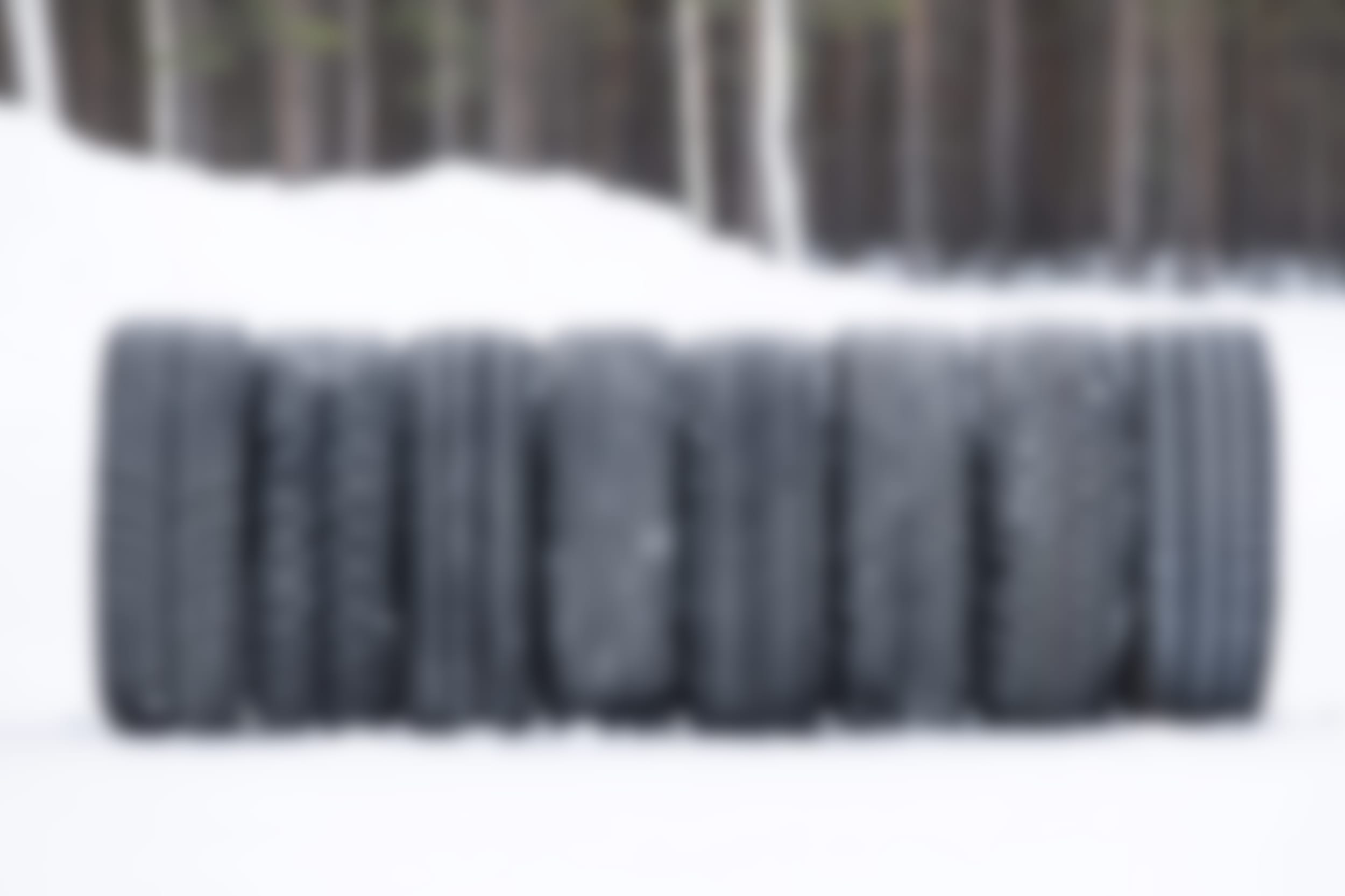 Test av vinterdekk 2023 – piggfrie og piggdekk | NAF