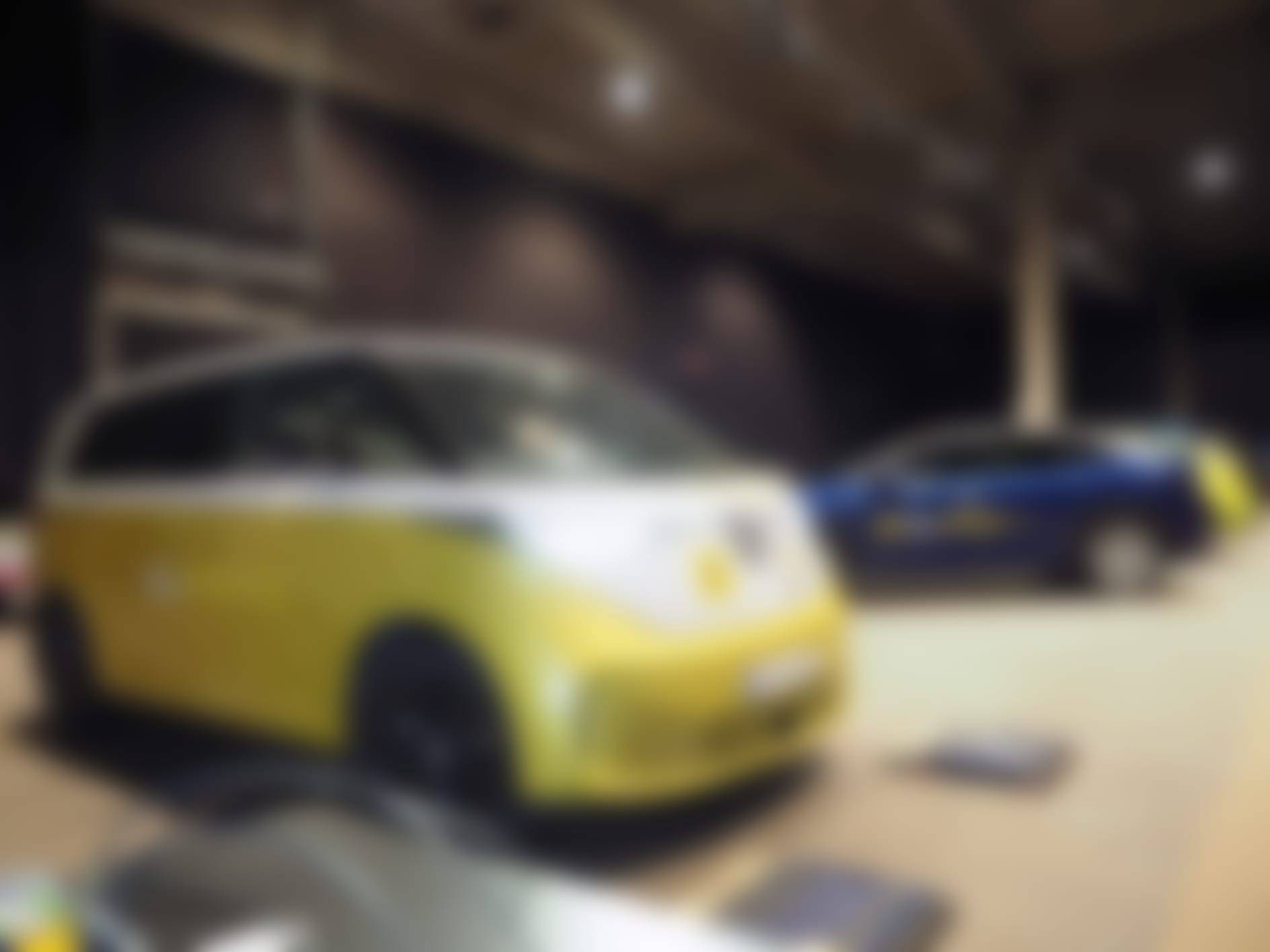 Elbiler har lavere nyttelast | NAF