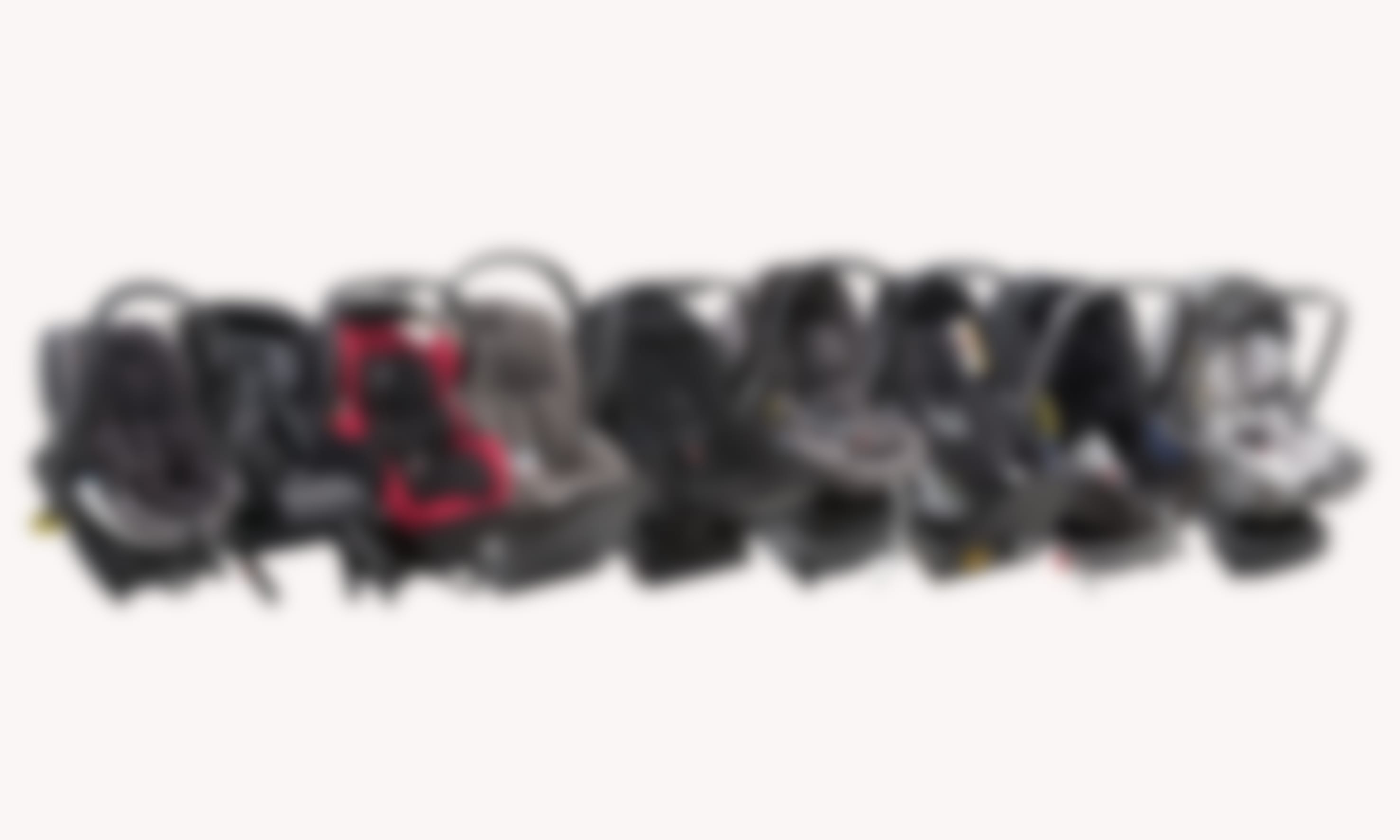 Test av barneseter for de minste | NAF