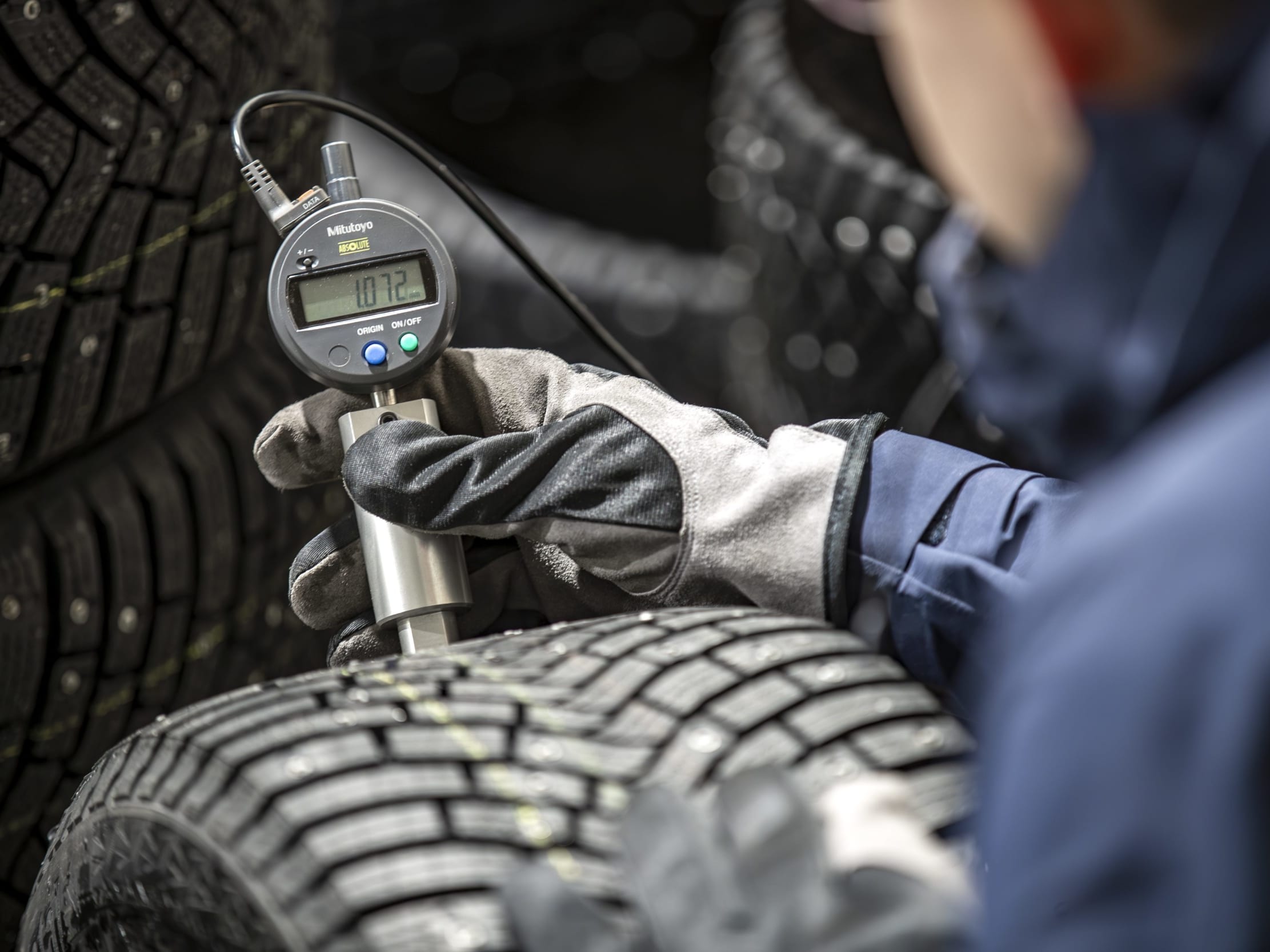 Test av vinterdekk 2023 – piggfrie og piggdekk | NAF