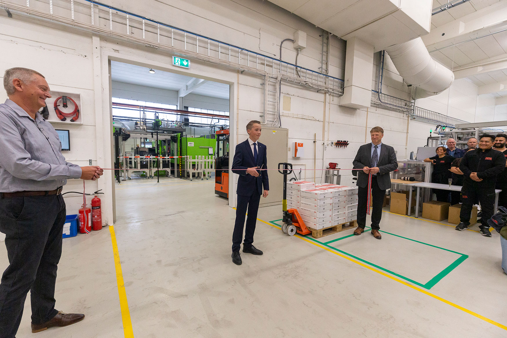 DEFA lanserer to nye ladebokser | NAF