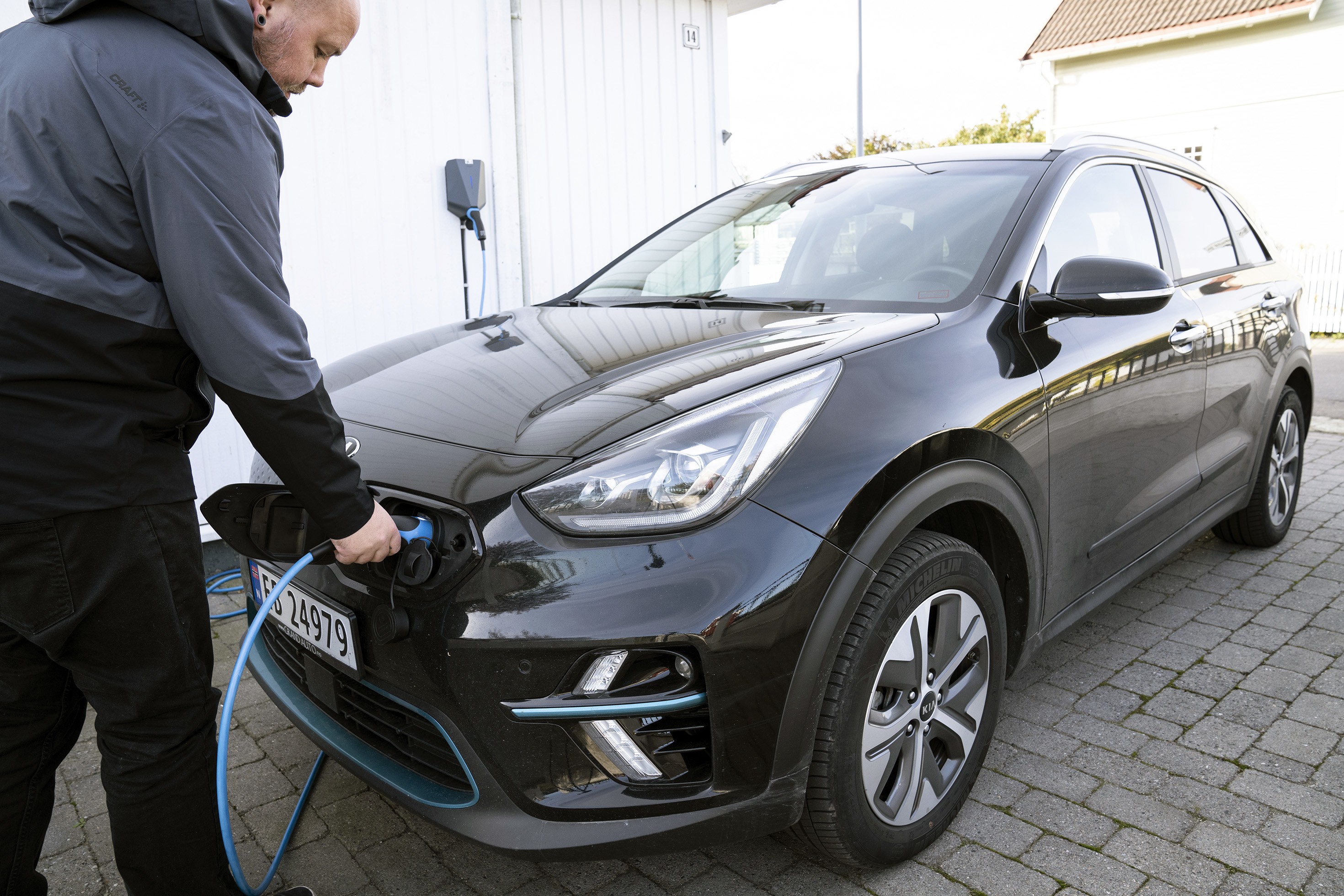 Slik fungerer nettleiemodellen – tips til lading av elbil | NAF