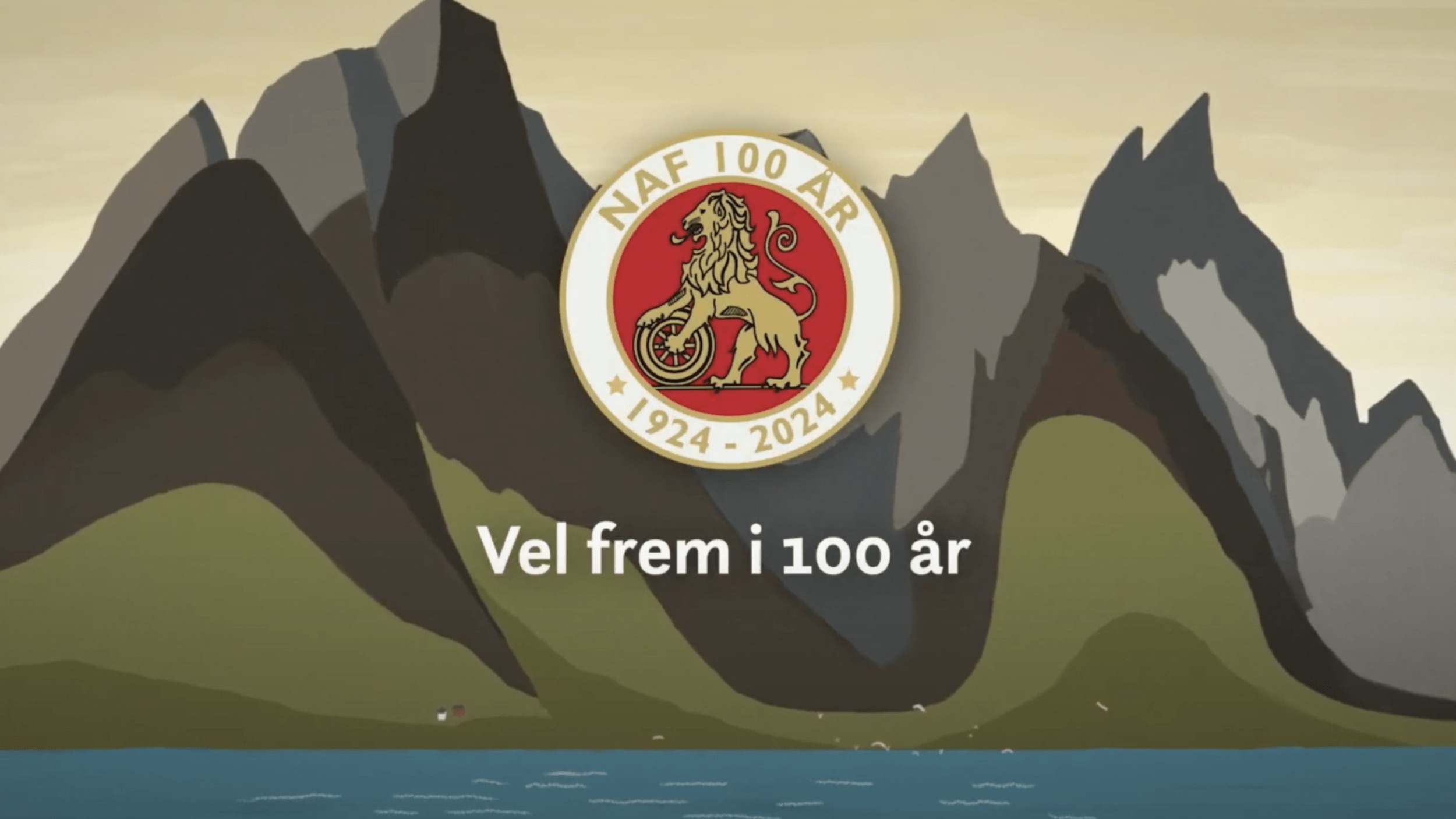 NAF 100 år | NAF