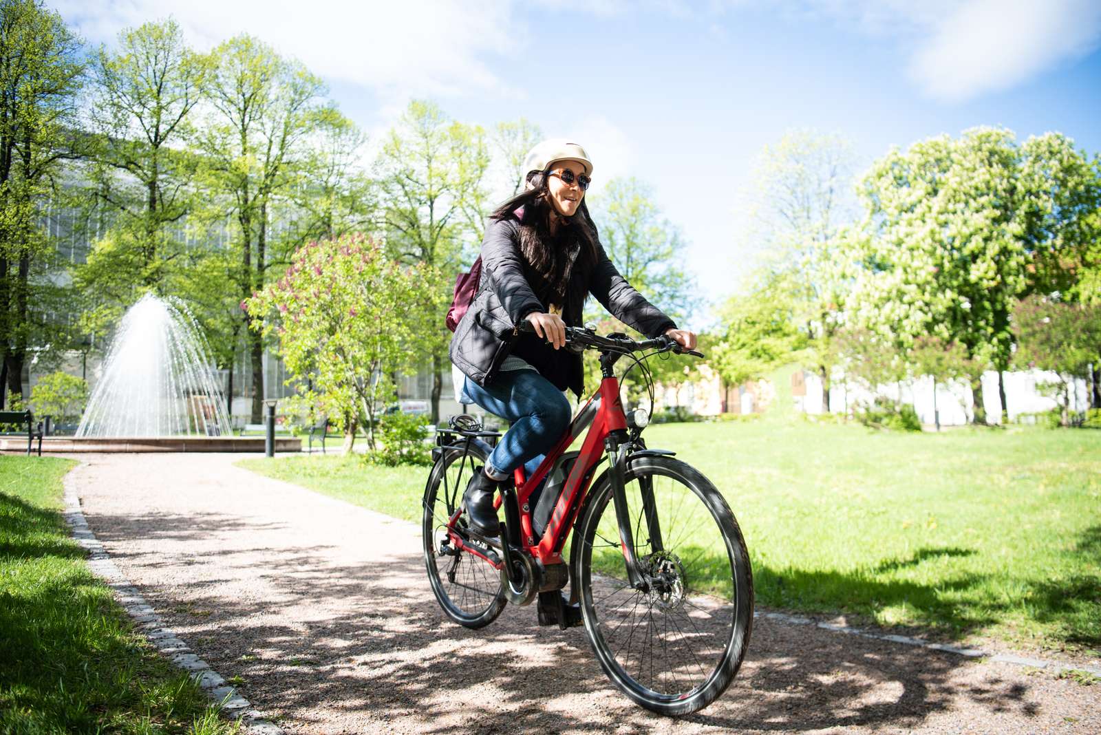 Vask og vedlikehold av sykkelen | NAF