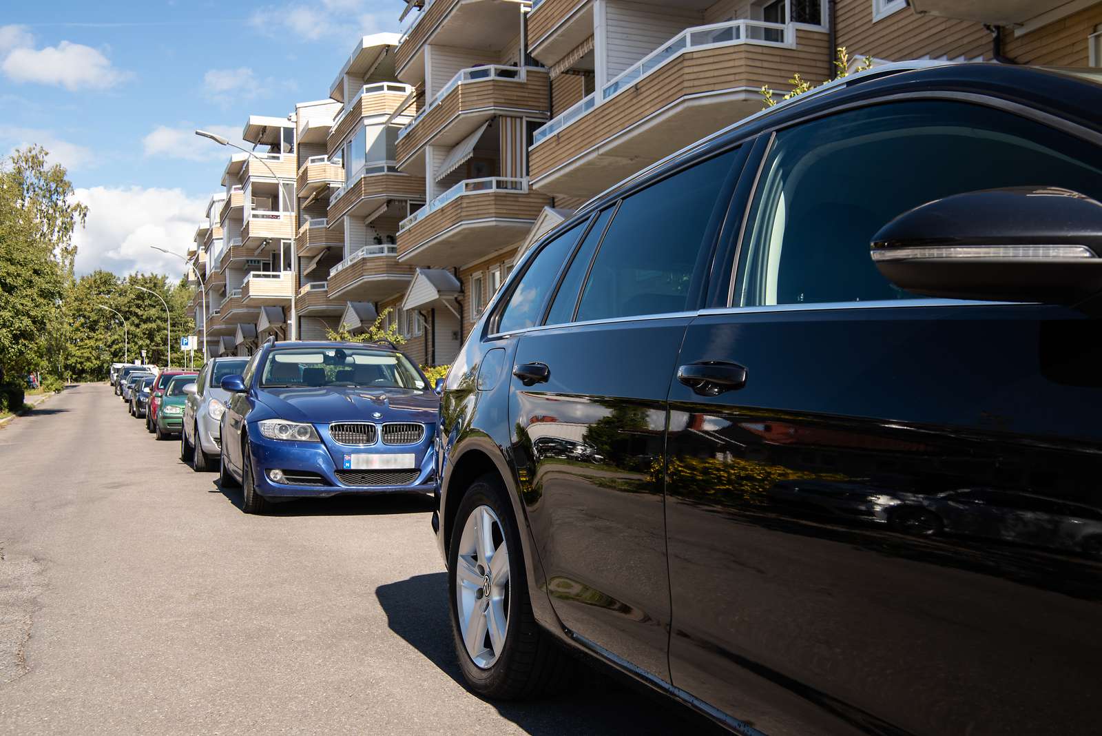 Alt du trenger å vite om parkering og parkeringsregler | NAF