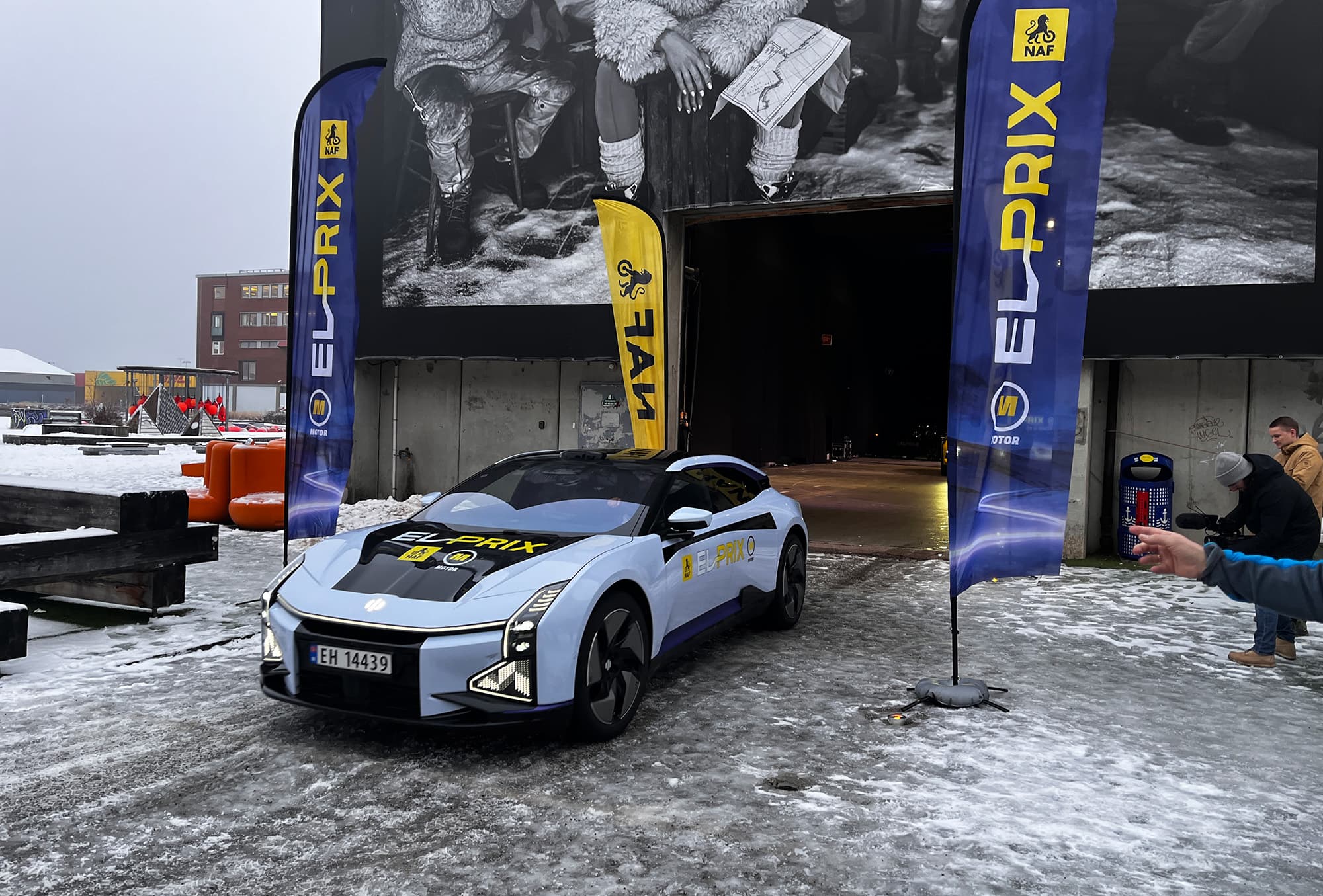 Test: Hvilken elbil er best som familiebil? | NAF