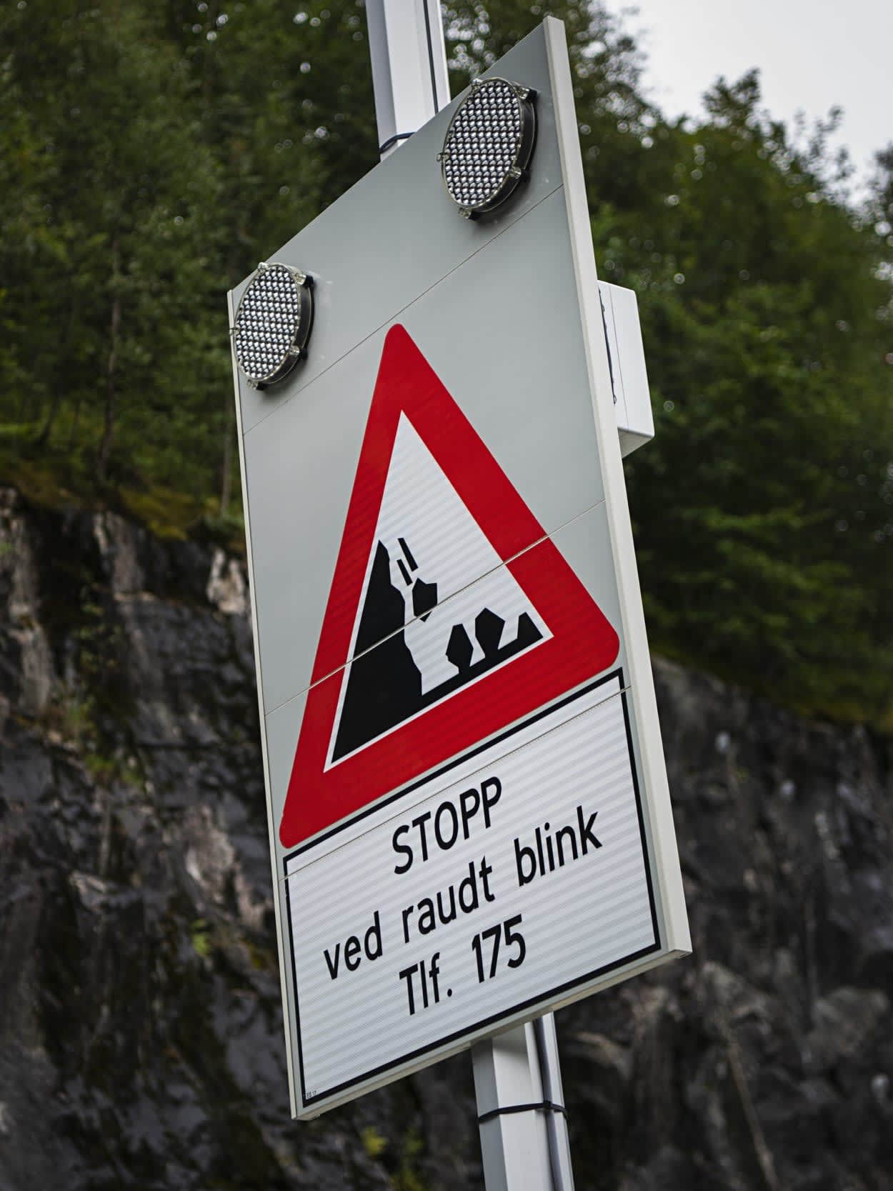 Ekstremvær fører til stengte veier | NAF