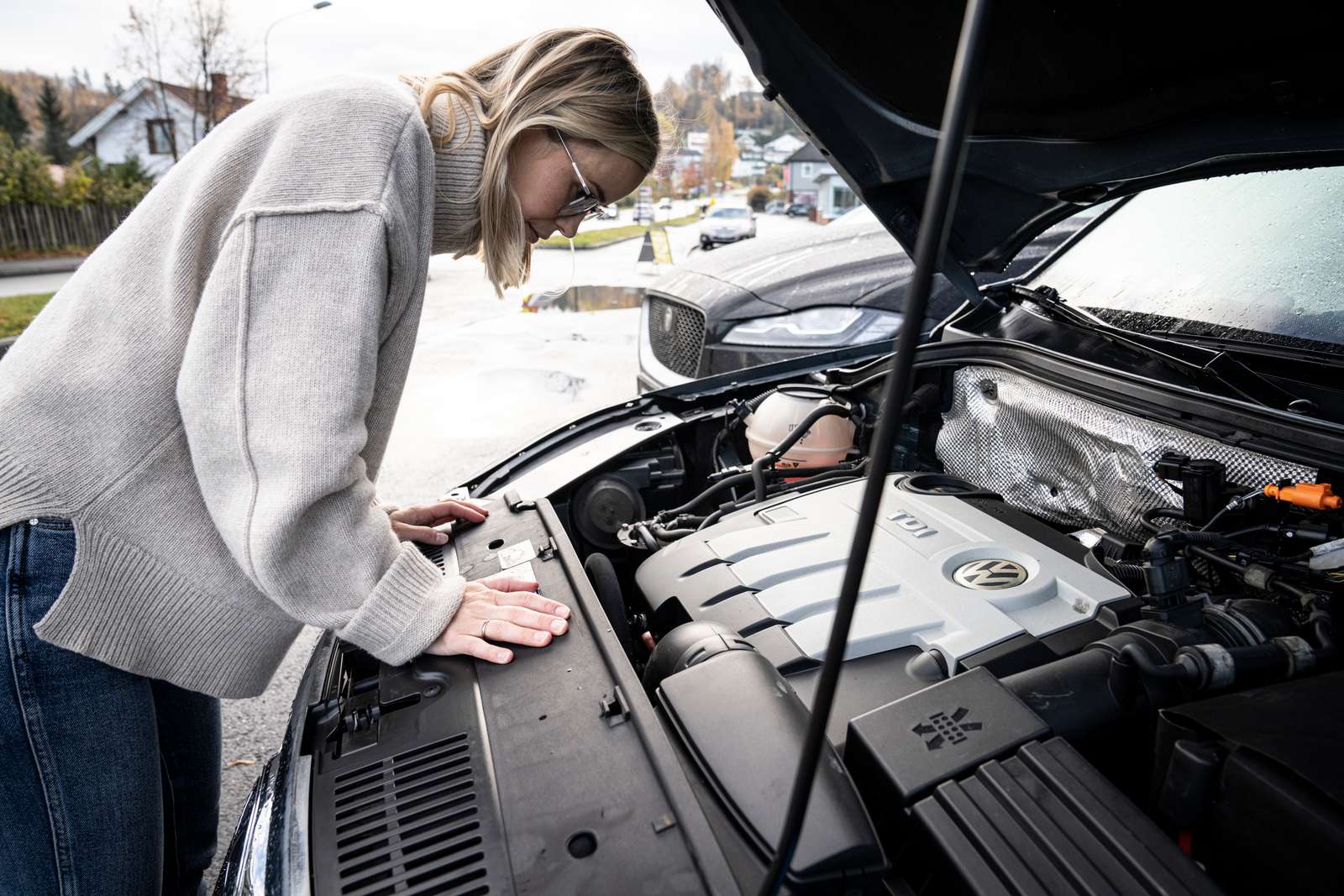 Nå får NAF igjen spørsmål om bensin- og dieselbiler | NAF