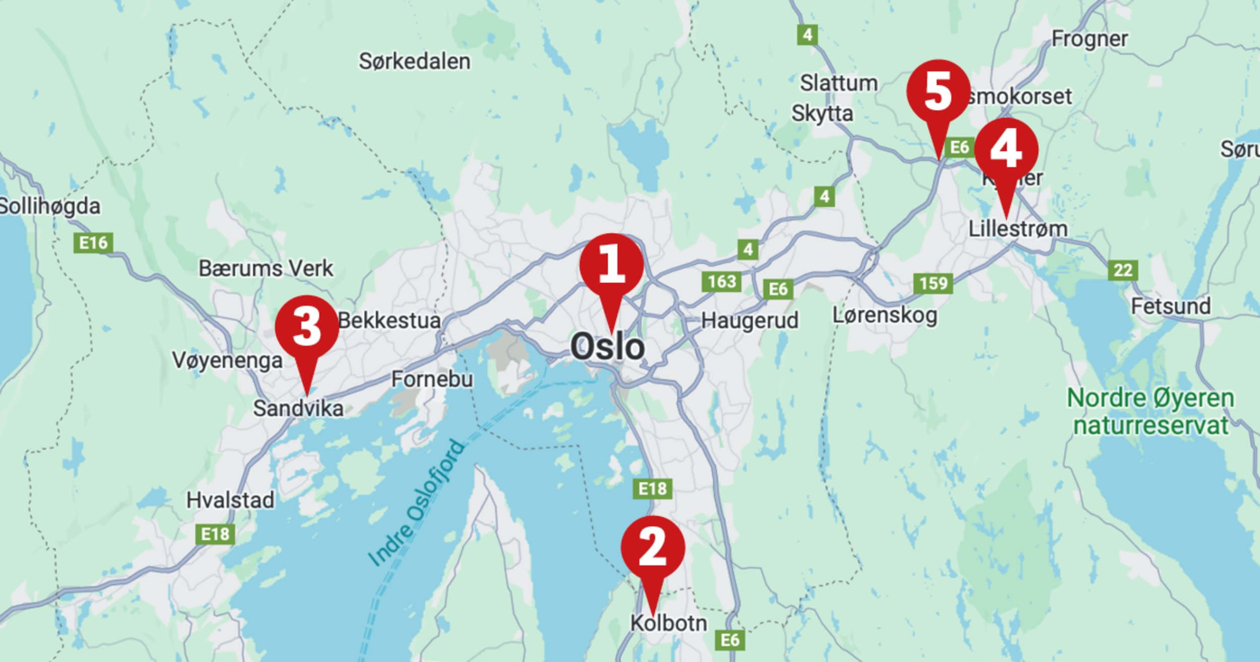 Bilverksted i Oslo og omegn – åpent for alle | NAF