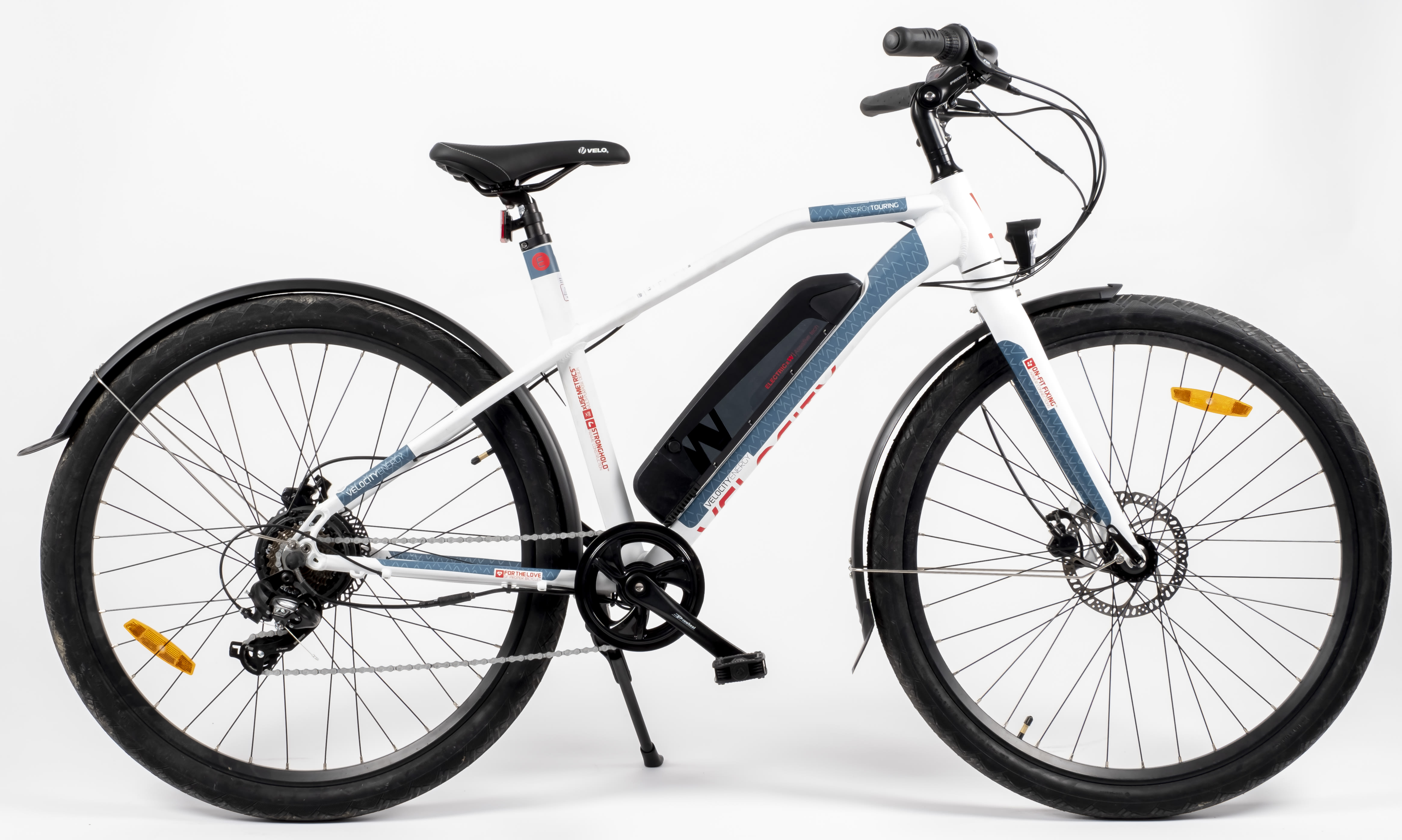 Energy Touring fra XXL – Elsykkeltest 2019 | NAF