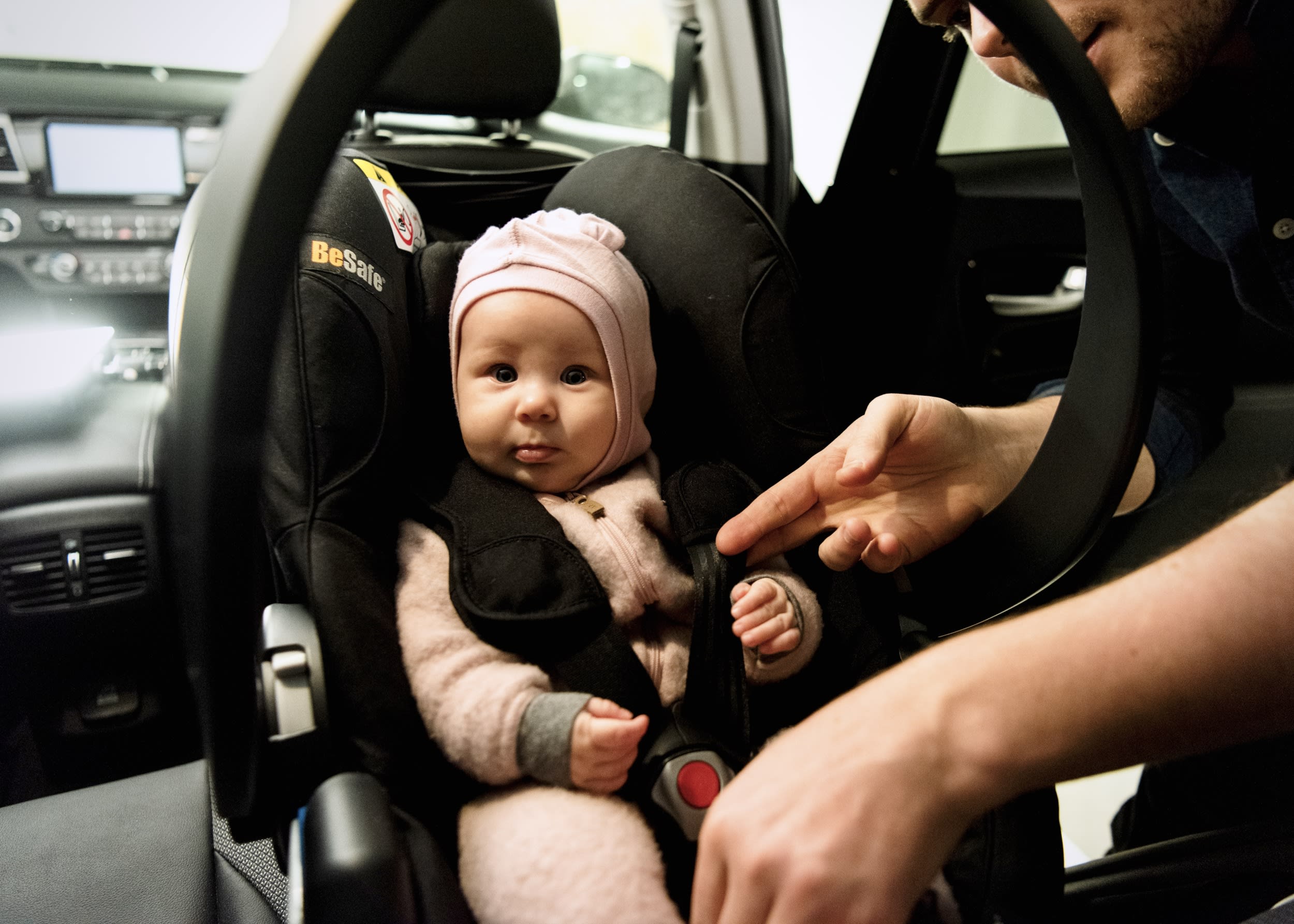 Våre tips til kjøp av barnestol | NAF