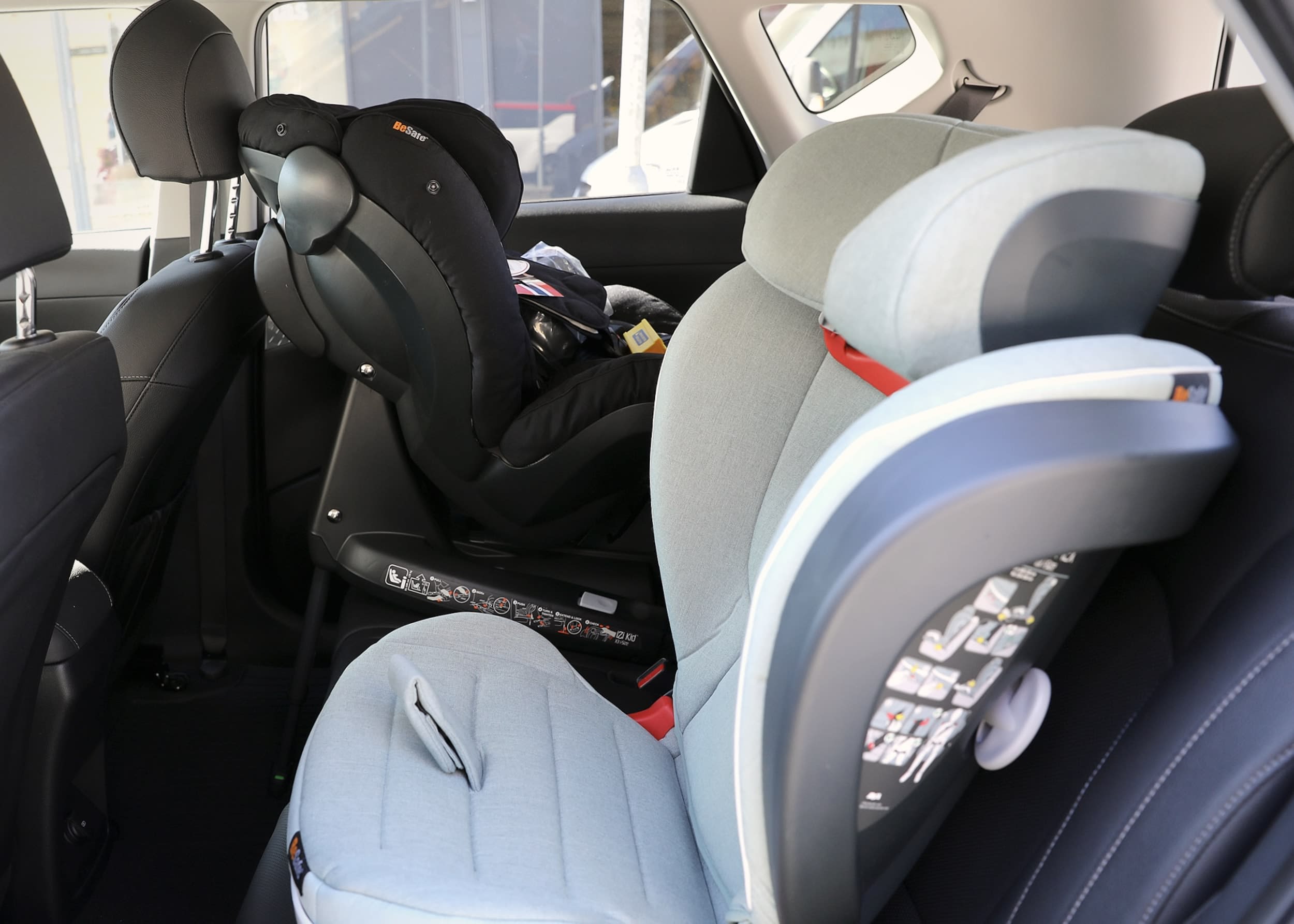 Våre tips til kjøp av barnestol | NAF