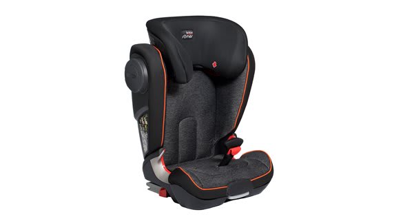 Test av beltestolen, Britax Röhmer KidFix II SICT (2018) | NAF