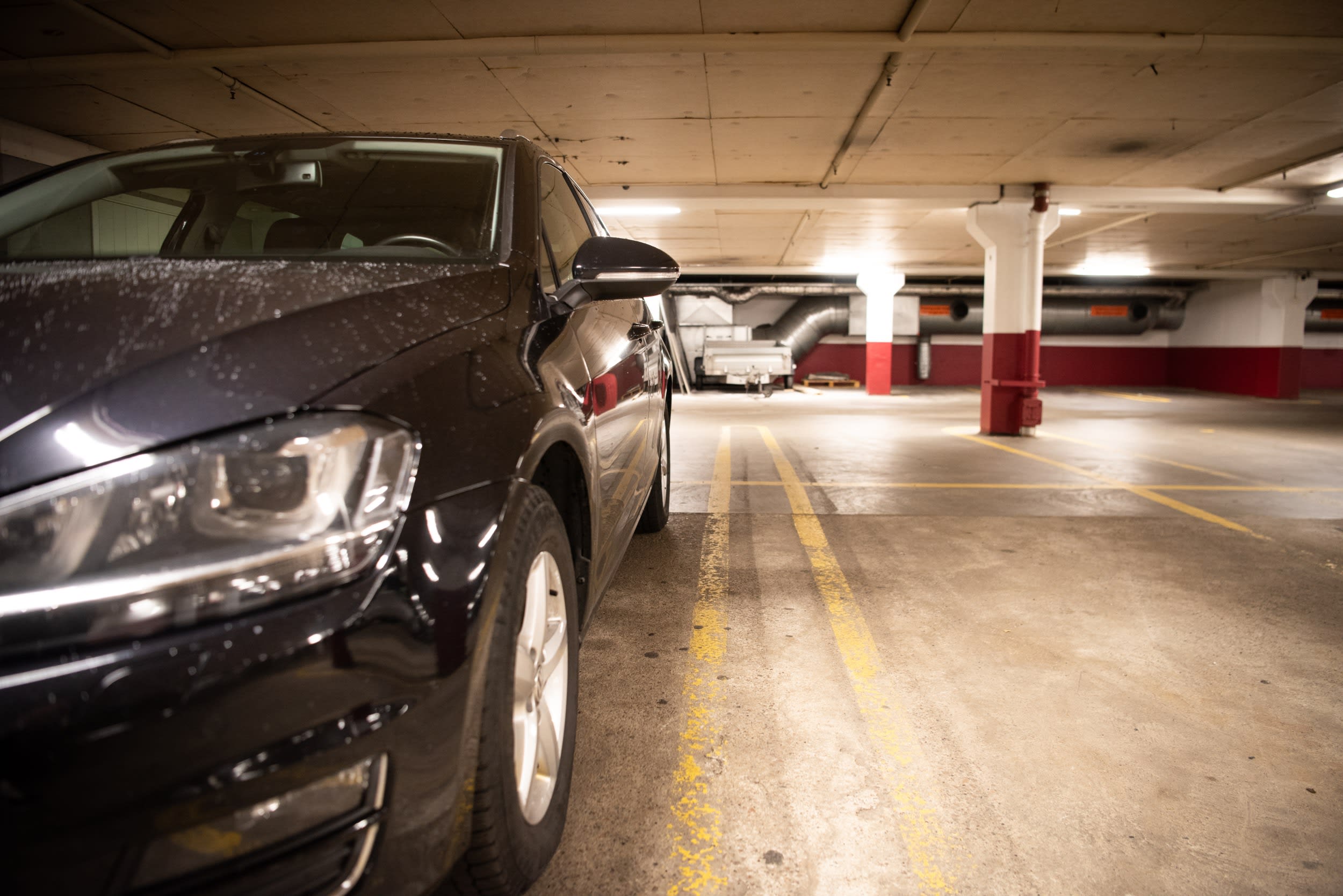 Alt du trenger å vite om parkering og parkeringsregler | NAF