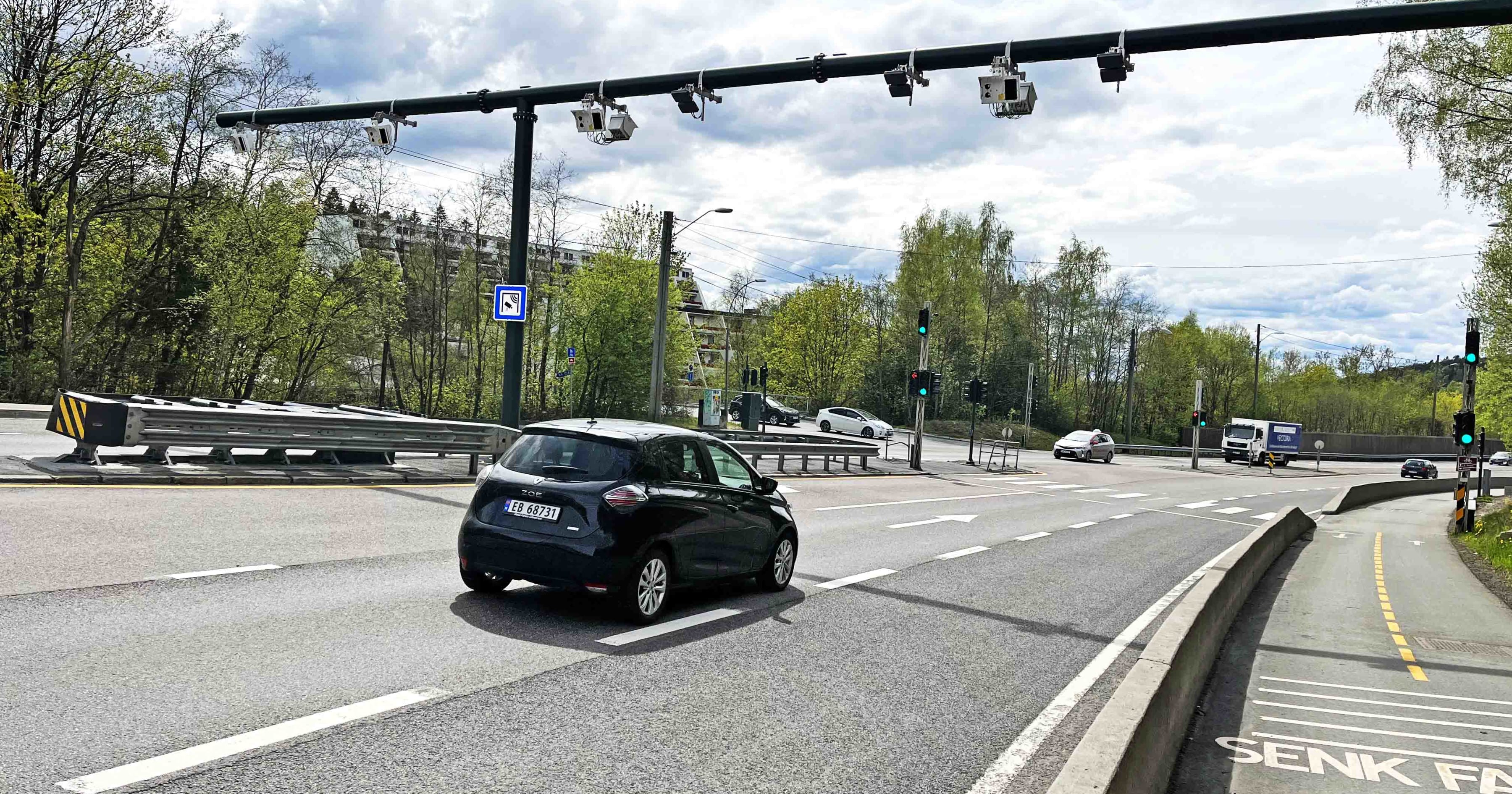 Bompenger for elbil – her er oversikten | NAF