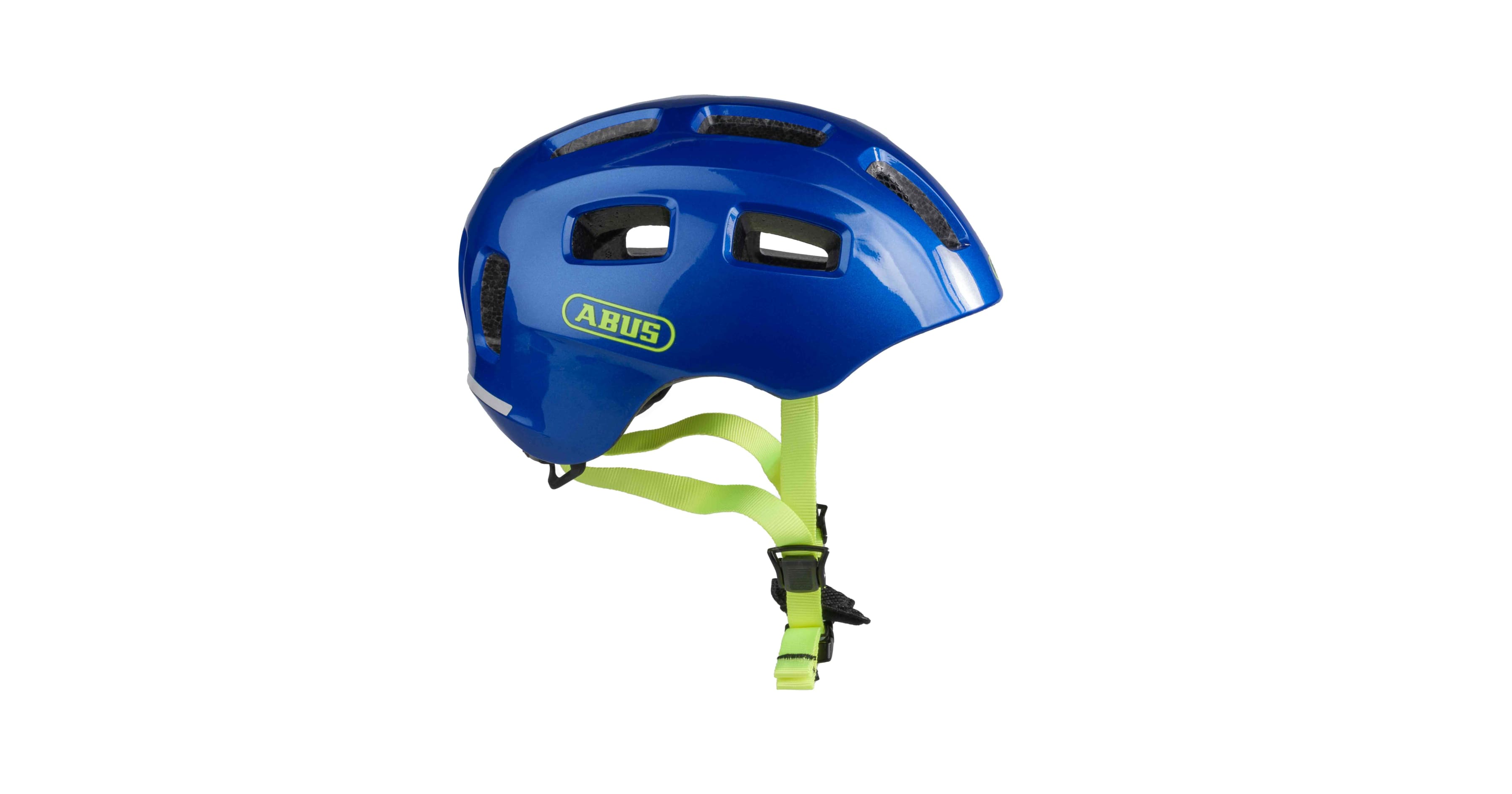 Abus Youn-I 2.0 - Test av sykkelhjelm for barn | NAF