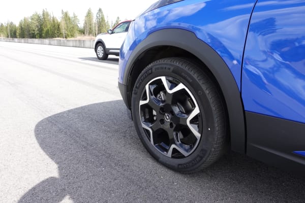 Test av vinterdekk 2022 (SUV) | NAF